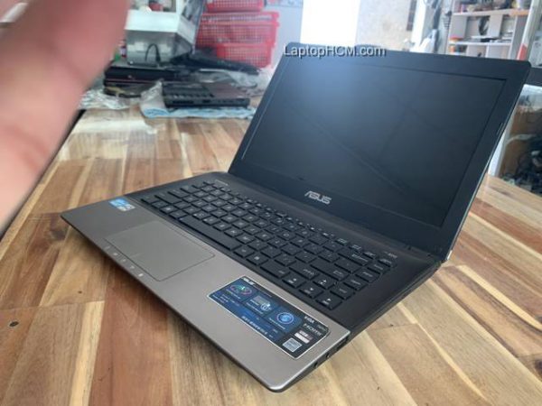 Laptop Asus K45A cũ I5 3230M 4G SSD120G + HDD 500G giá rẻ tại HCM