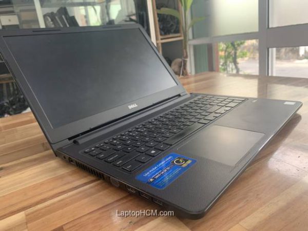 Laptop Dell Inspiron 3568 I5 7200U, 8G, SSD 120G + HDD 1TB giá rẻ tại